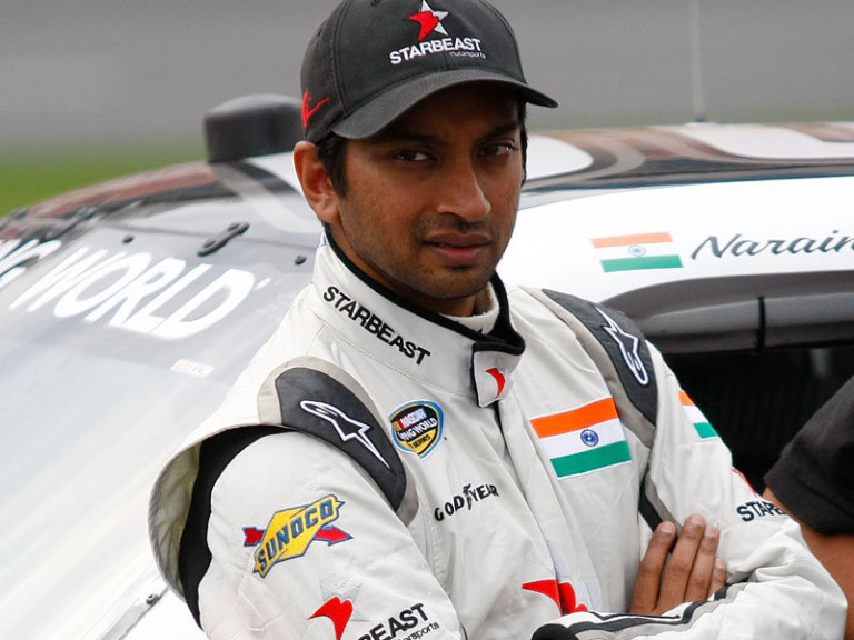 Birthday of Kumar Ram Narain Karthikeyan – MoDe India